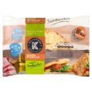 Low Smart Point Breads UK | Weight Watchers | Pointed Kitchen