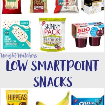 More Low Point Snacks | Weight Watchers | Pointed Kitchen