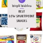 Best Low Point Snacks | Weight Watchers | Pointed Kitchen