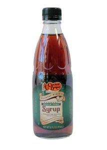 Low Point Pancake Syrups | Weight Watchers | Pointed Kitchen