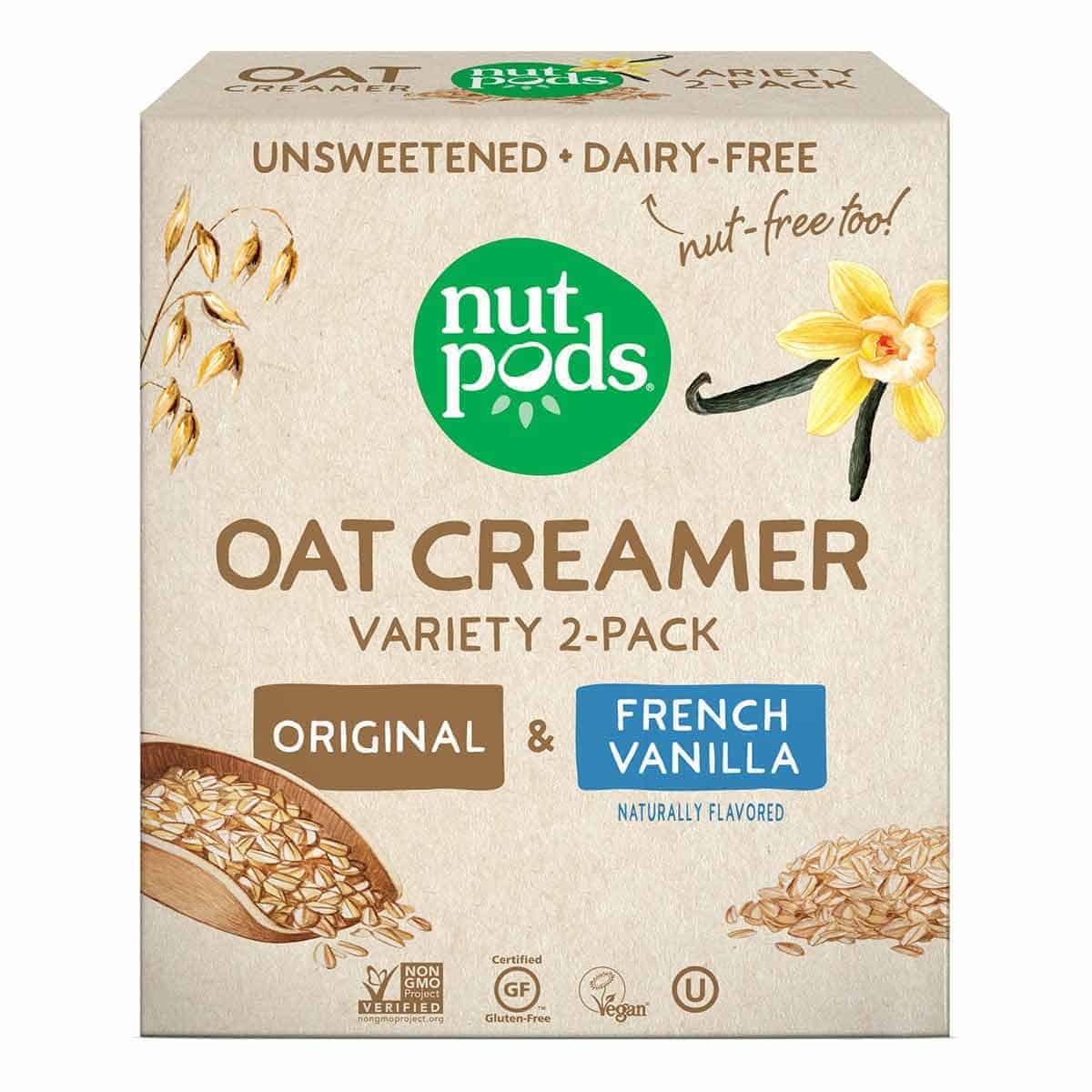 Low Point Coffee Creamers | Weight Watchers | Pointed Kitchen