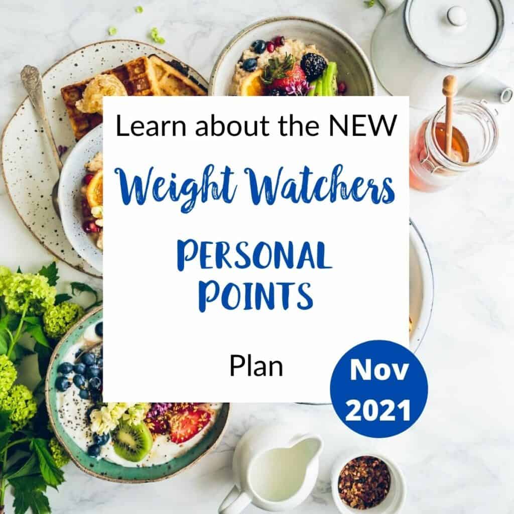 The New Weight Watchers Points Plan explained (2022 / 2023) | Pointed ...