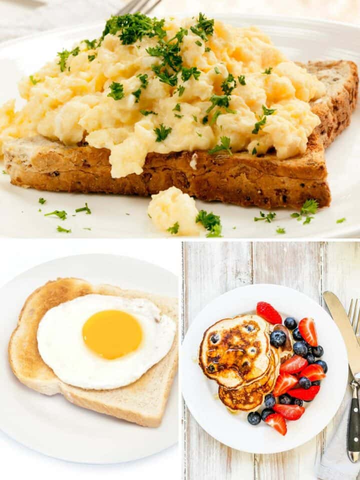 Best Breakfasts | Weight Watchers Points | Pointed Kitchen